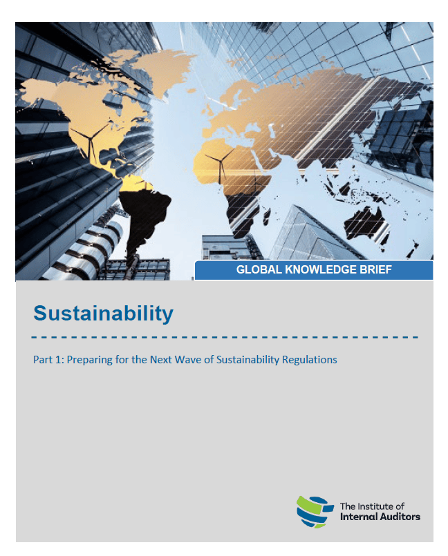 Governance Resources in Internal Audit | The IIA