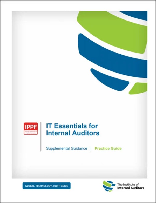 GTAG: IT Essentials for Internal Auditors | The IIA