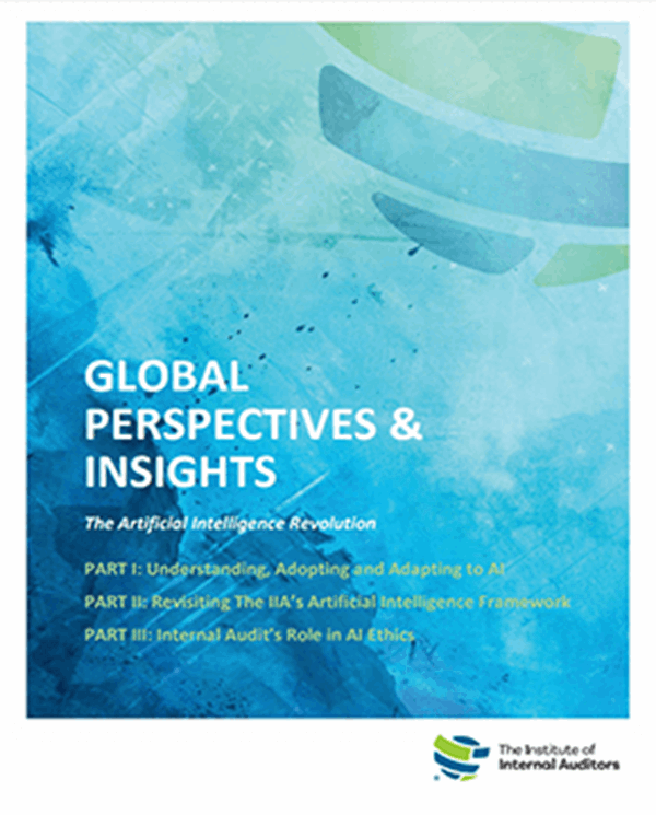 Global Perspectives & Insights: The Artificial Intelligence Revolution