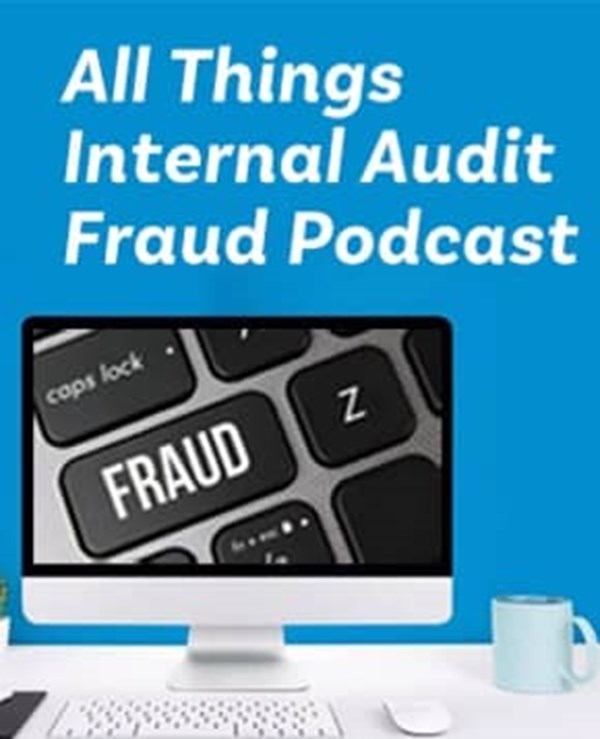 Fraud Podcast: School of Fraud