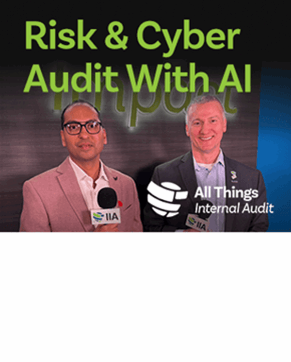 Risk and Cyber Audit Opportunities With AI