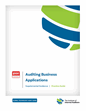GTAG: Auditing Business Applications | The IIA
