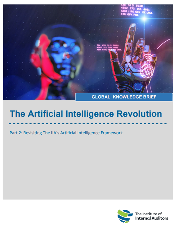 The Artificial Intelligence Revolution Part 2: Revisiting The IIA's ...