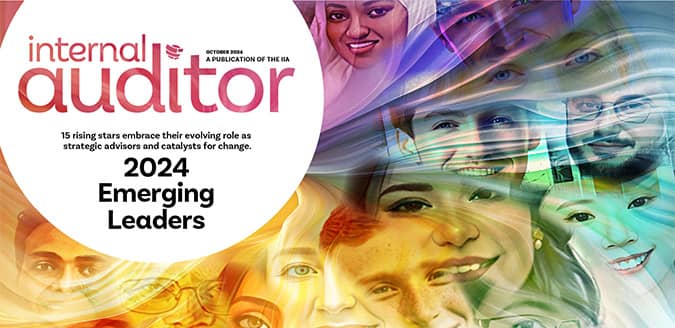 Home | The Institute of Internal Auditors | The IIA