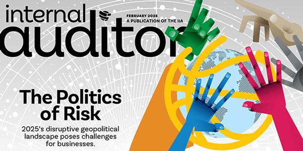 Home | The Institute of Internal Auditors | The IIA