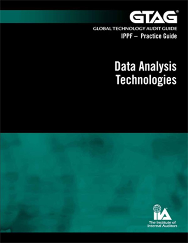 GTAG: Data Analysis Technologies | The IIA