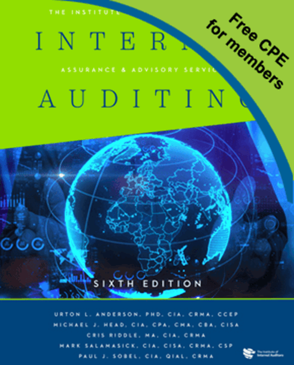 Introduction to the 6th Edition of the Internal Audit Textbook ...