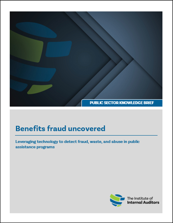 Benefits Fraud Uncovered