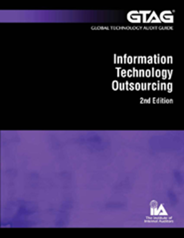 GTAG: Information Technology Outsourcing, 2nd Edition | The IIA