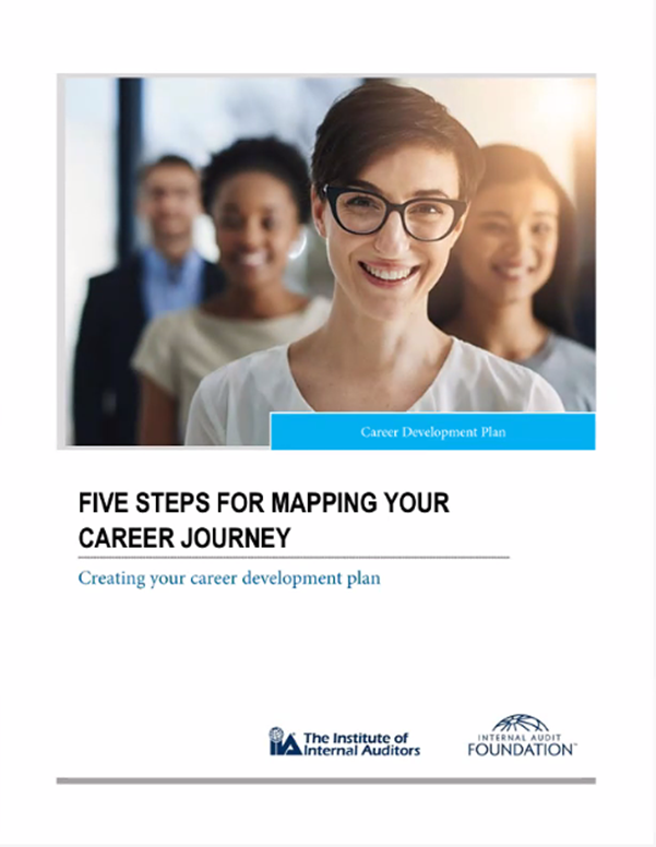 Five Steps to Mapping Your Career Journey