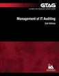 GTAG: Management of IT Auditing, 2nd Edition | The IIA