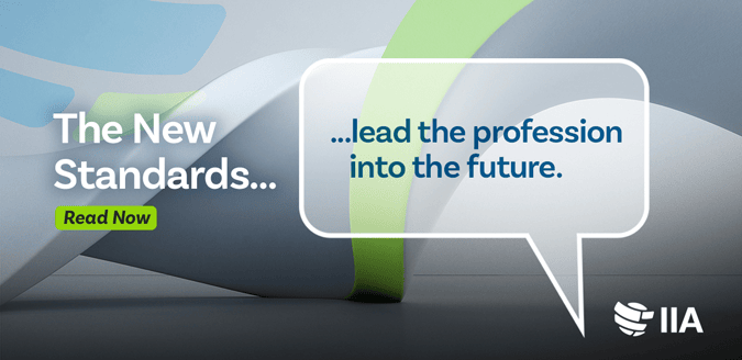 Home | The Institute of Internal Auditors | The IIA