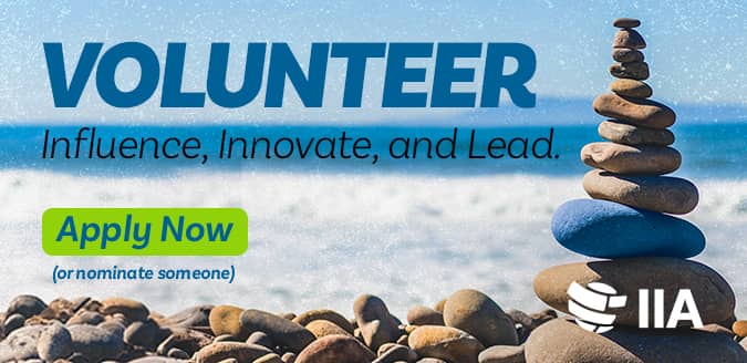 Home | The Institute of Internal Auditors | The IIA