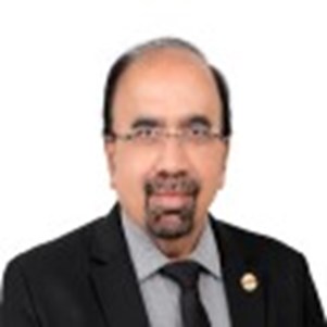 Sundaresan Rajeswar - Recipient of Global Recognition