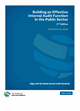 Building an Effective Internal Audit Function | The IIA