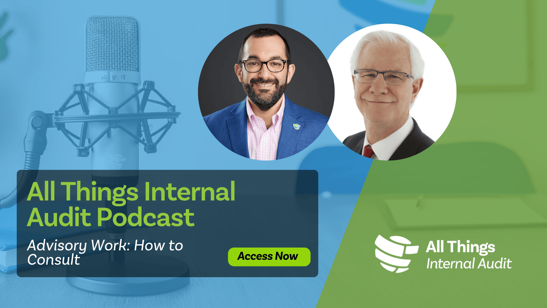 Podcasts & Video from The IIA