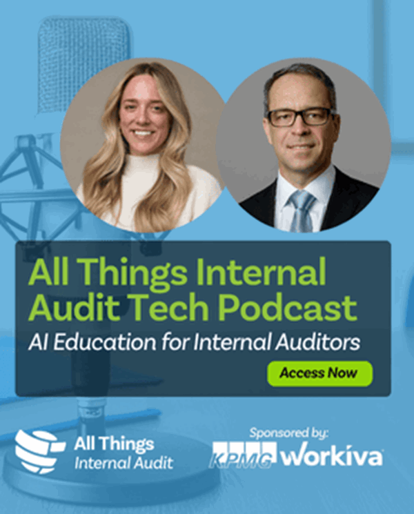 AI Education for Internal Auditors | Podcast | The IIA