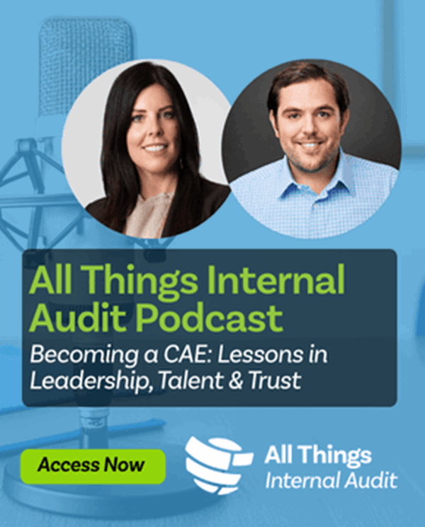 Becoming a CAE: Lessons in Leadership, Talent, and Trust | Podcast ...
