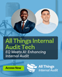 EQ Meets AI: Enhancing Internal Audit | Podcast | The IIA