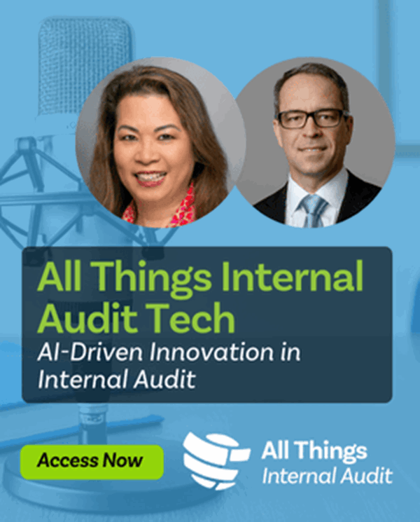 From Prompts to Practice: AI-Driven Innovation in Internal Audit ...