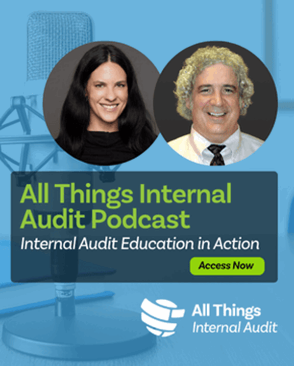 Internal Audit Education in Action | Podcast | The IIA
