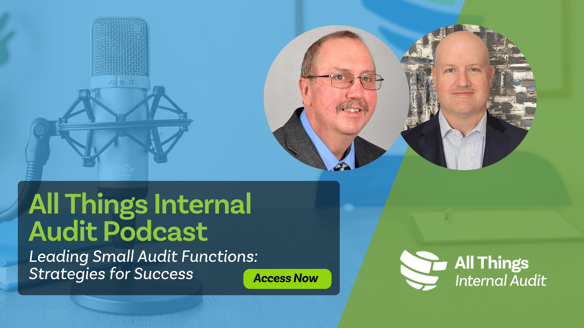 Podcasts & Video from The IIA