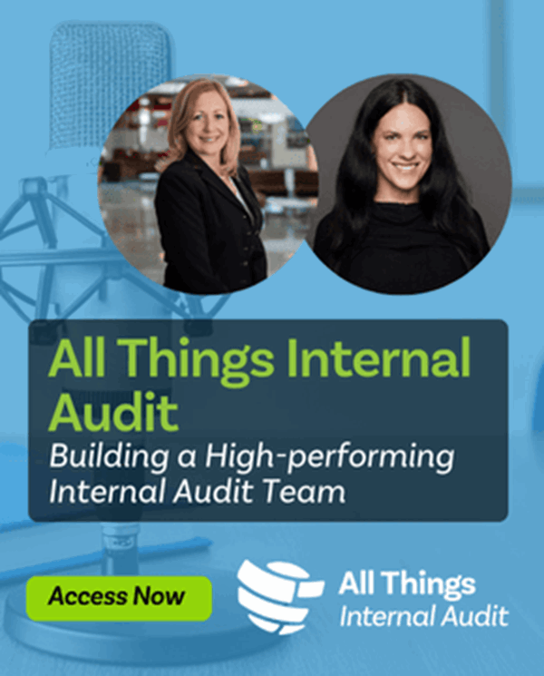 Let's Talk Talent | All Things Internal Audit Podcast | The IIA