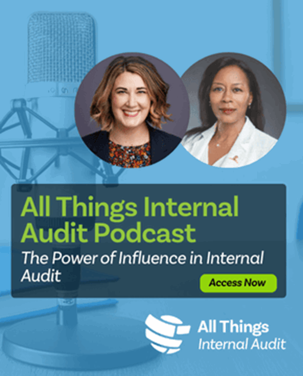 The Power of Influence in Internal Audit | Podcast | The IIA