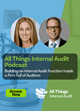 Building Internal Audit at KPMG | IIA Podcast