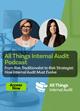 From Risk Traditionalist to Risk Strategist | IIA Podcast