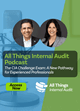 CIA Challenge Exam Pathway for Professionals | IIA Podcast