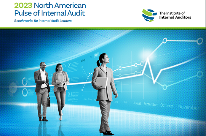2023 North American Pulse of Internal Audit
