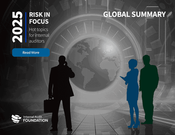 Risk in Focus | Know Your Risks. Plan Strategically