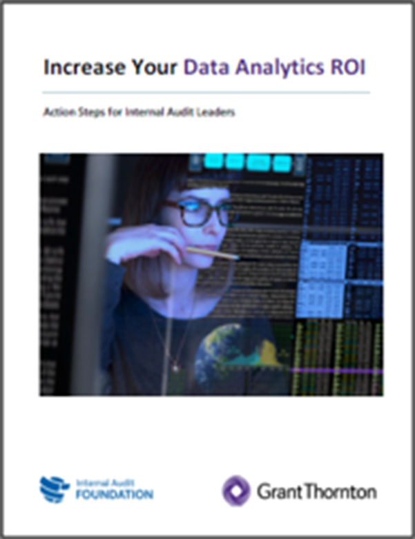 Increase Your Data Analytics ROI