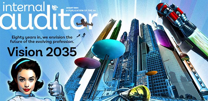 Home | The Institute of Internal Auditors | The IIA