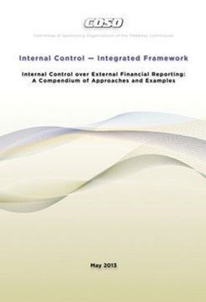 Internal Control over External Financial Reporting: A Compendium of ...