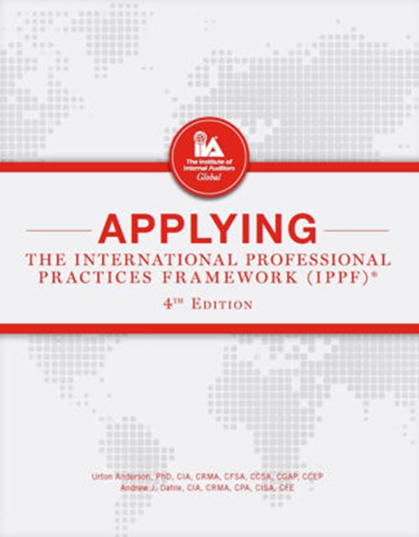 Applying The International Professional Practices Framework 4th Edition Applying The International Professional Practices Framework 4th Edition