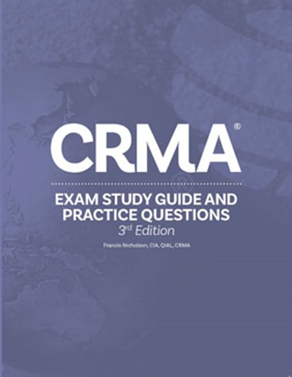 CRMA Exam Study Guide and Practice Questions, 3rd Edition